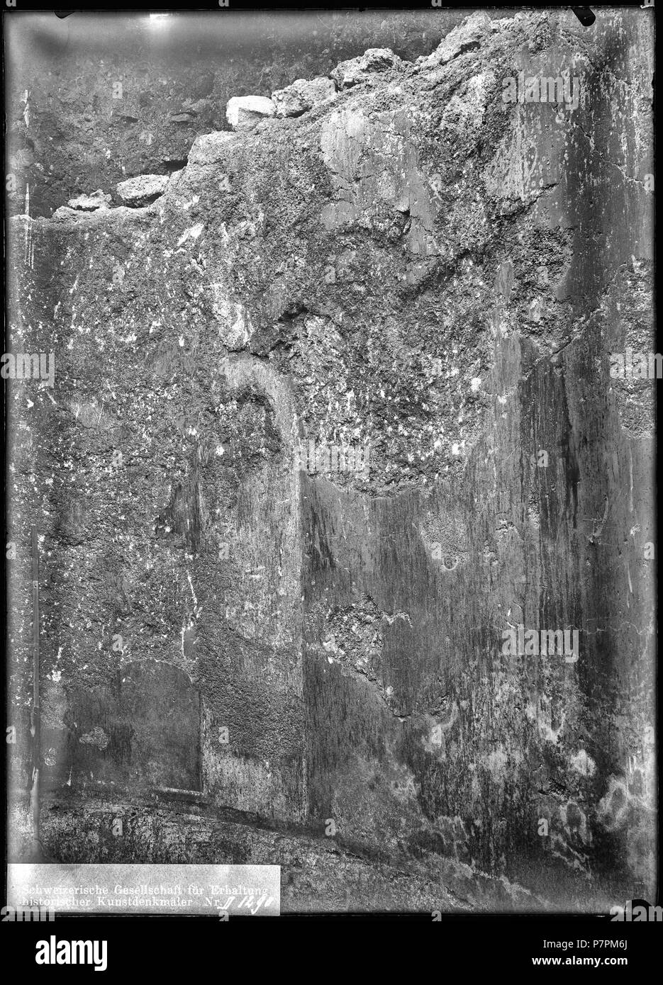 Switzerland canton de vaud Black and White Stock Photos & Images - Alamy