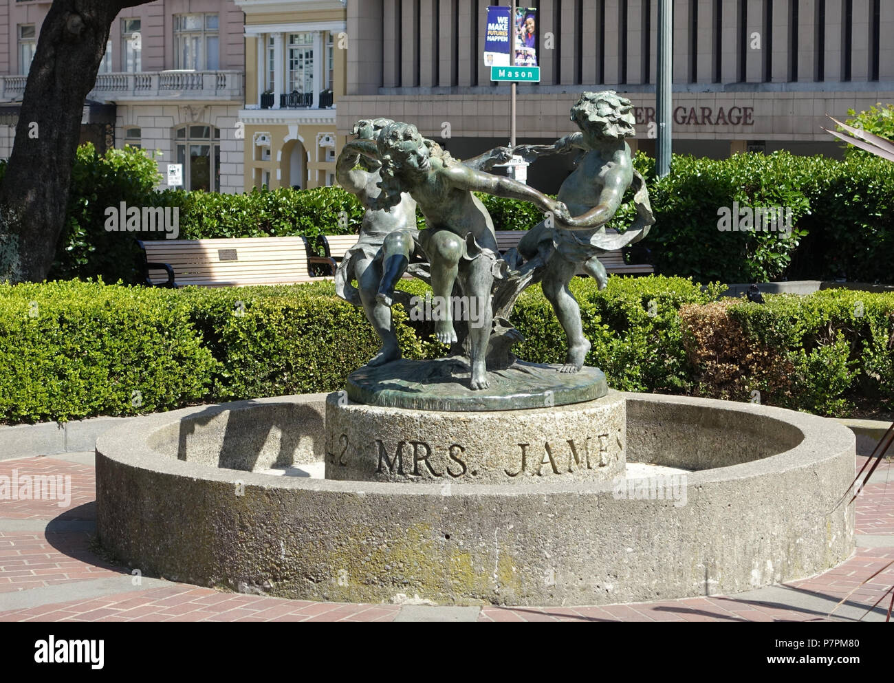 English: Dancing Sprites by Henri-Léon Gréber (1855–1941) - Huntington ...