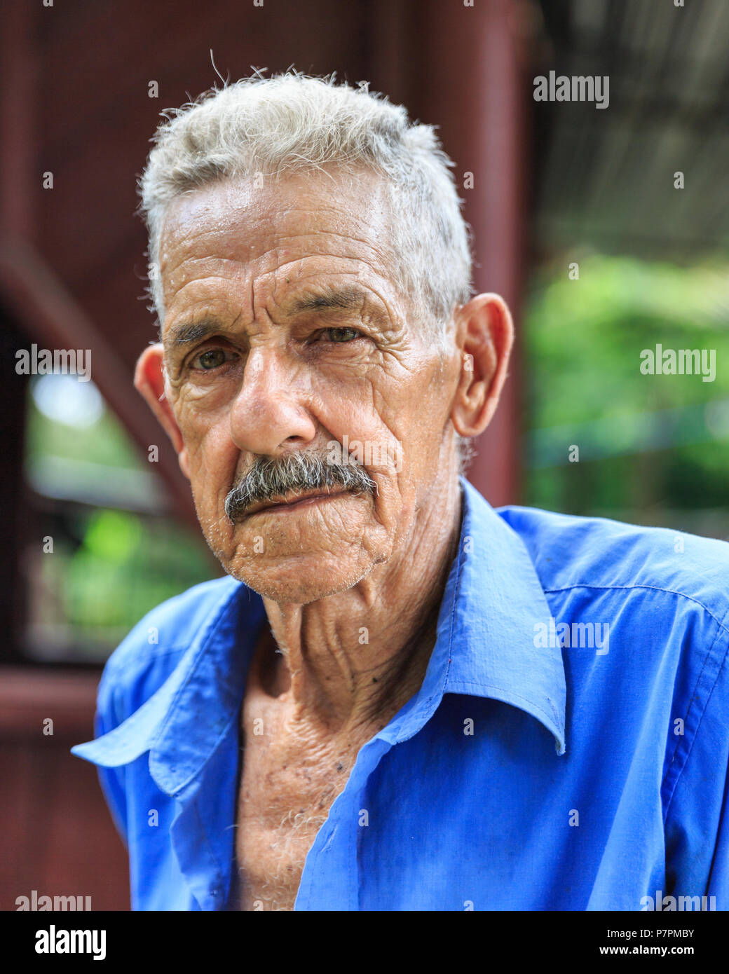 Cuban male hi-res stock photography and images - Alamy