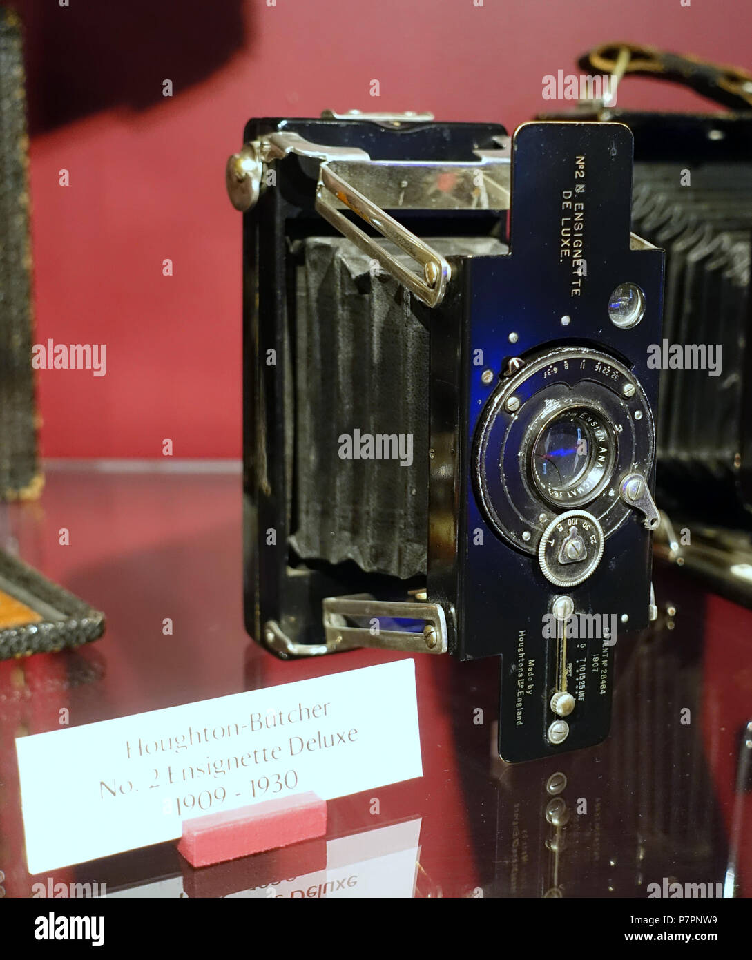 Ensignette hi-res stock photography and images - Alamy