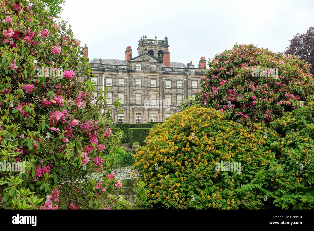 Biddulph grange staffordshire hi-res stock photography and images - Alamy