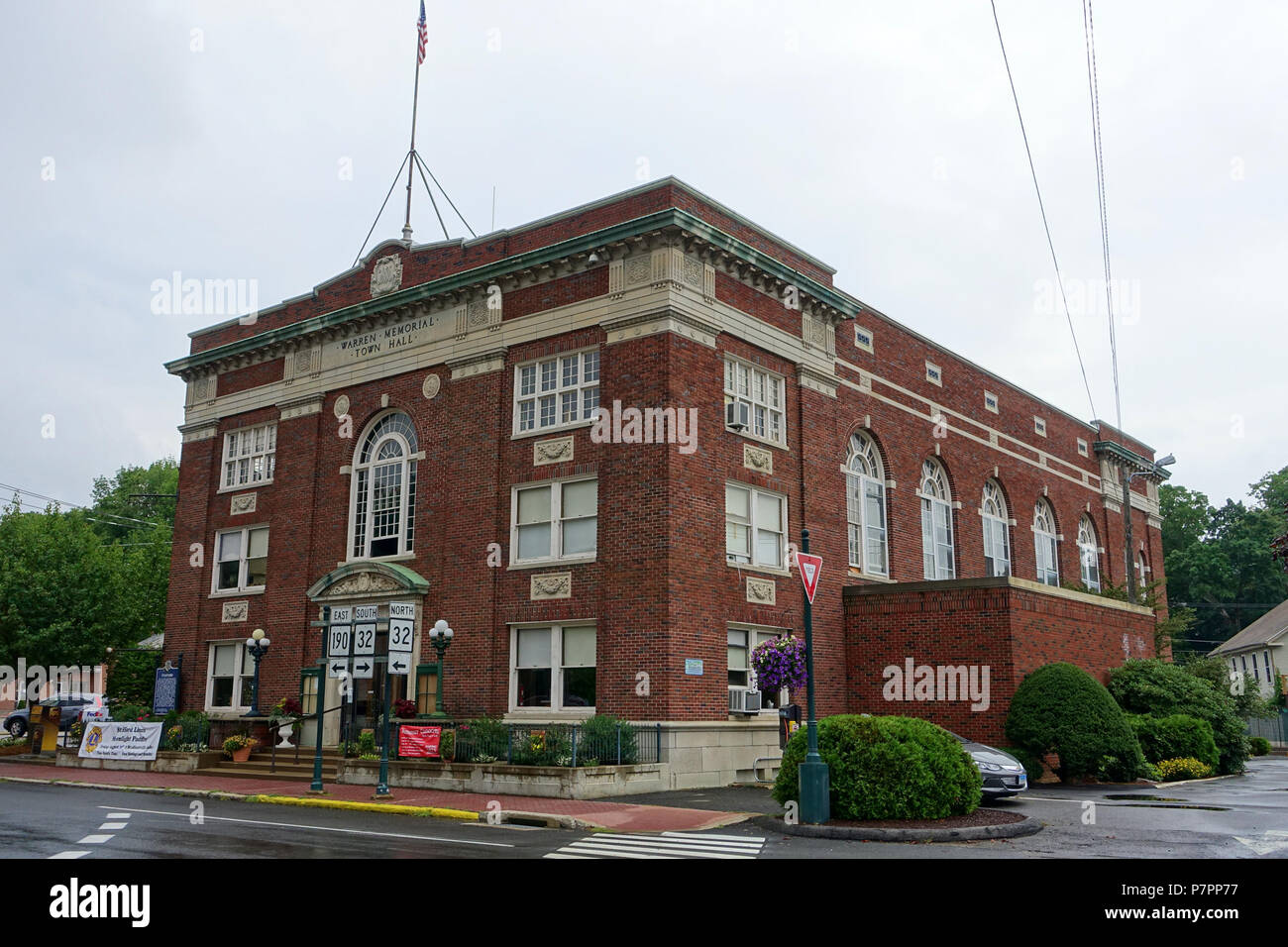 Warren hall hi-res stock photography and images - Alamy