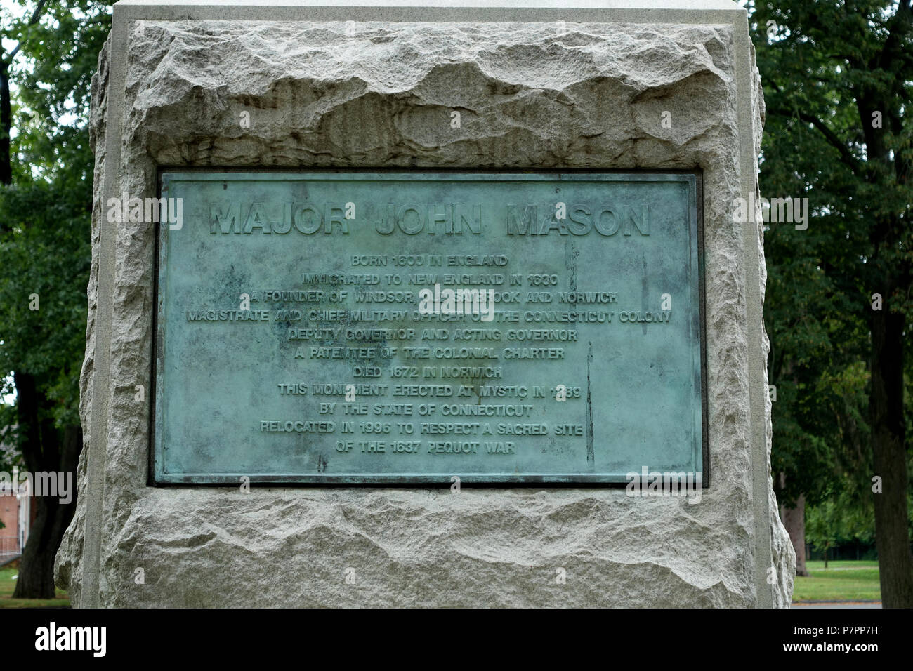 Major john mason hi-res stock photography and images - Alamy