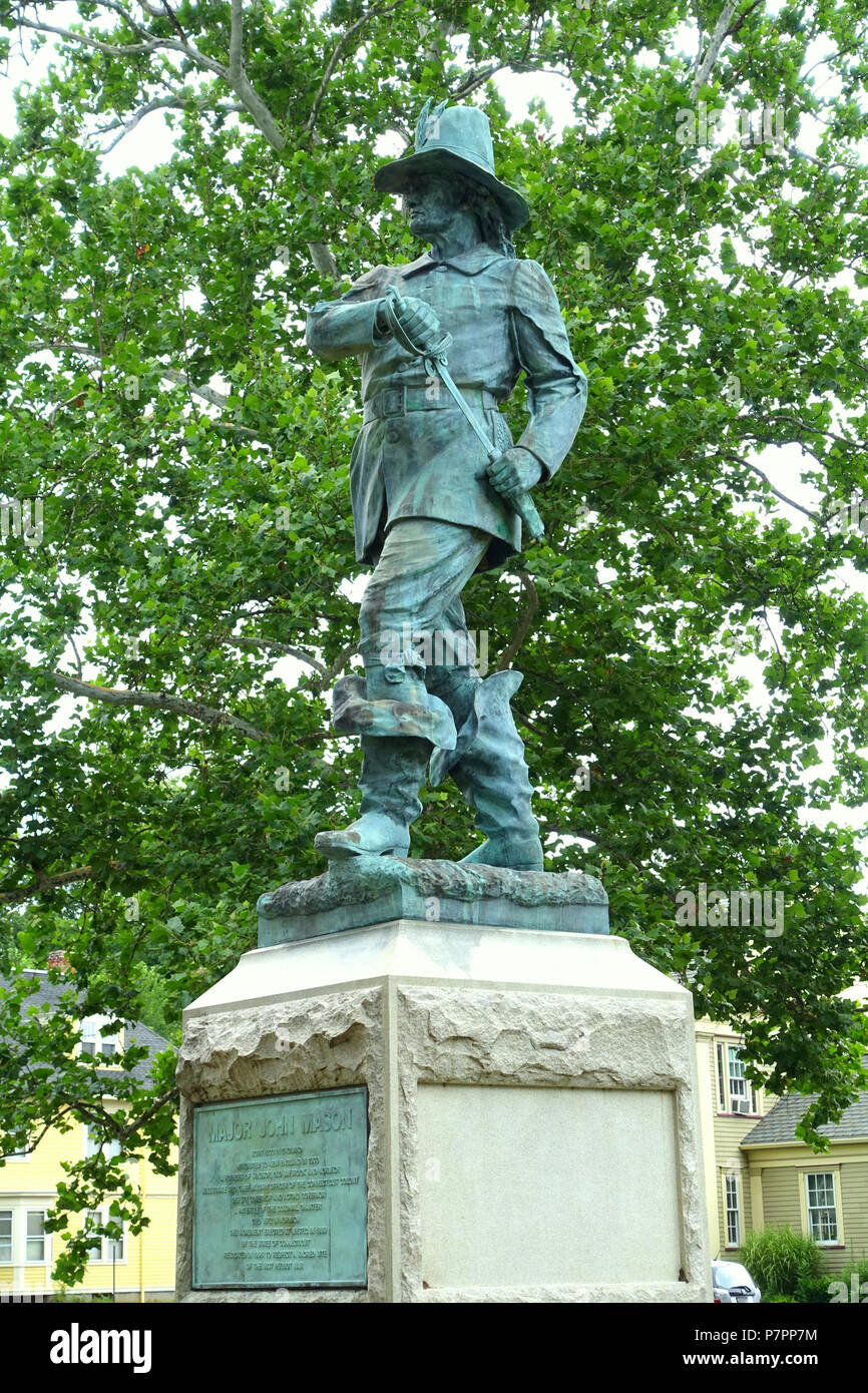 John mason pequot hi-res stock photography and images - Alamy