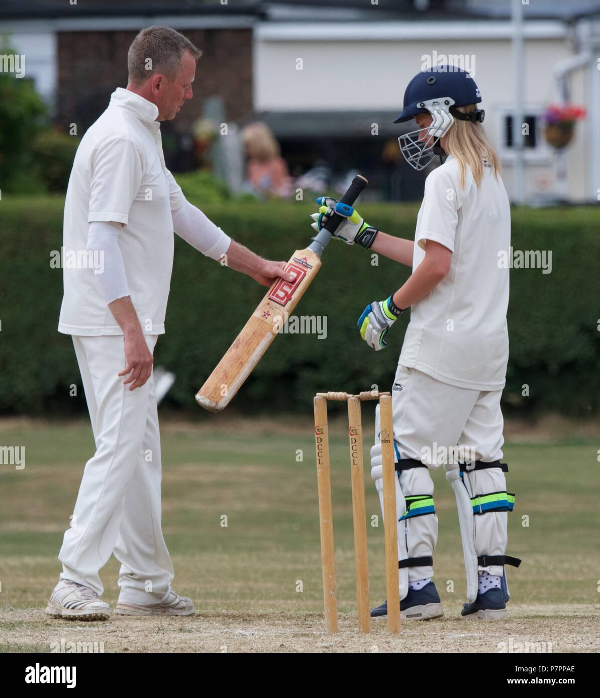 Dropped bat hi-res stock photography and images - Alamy
