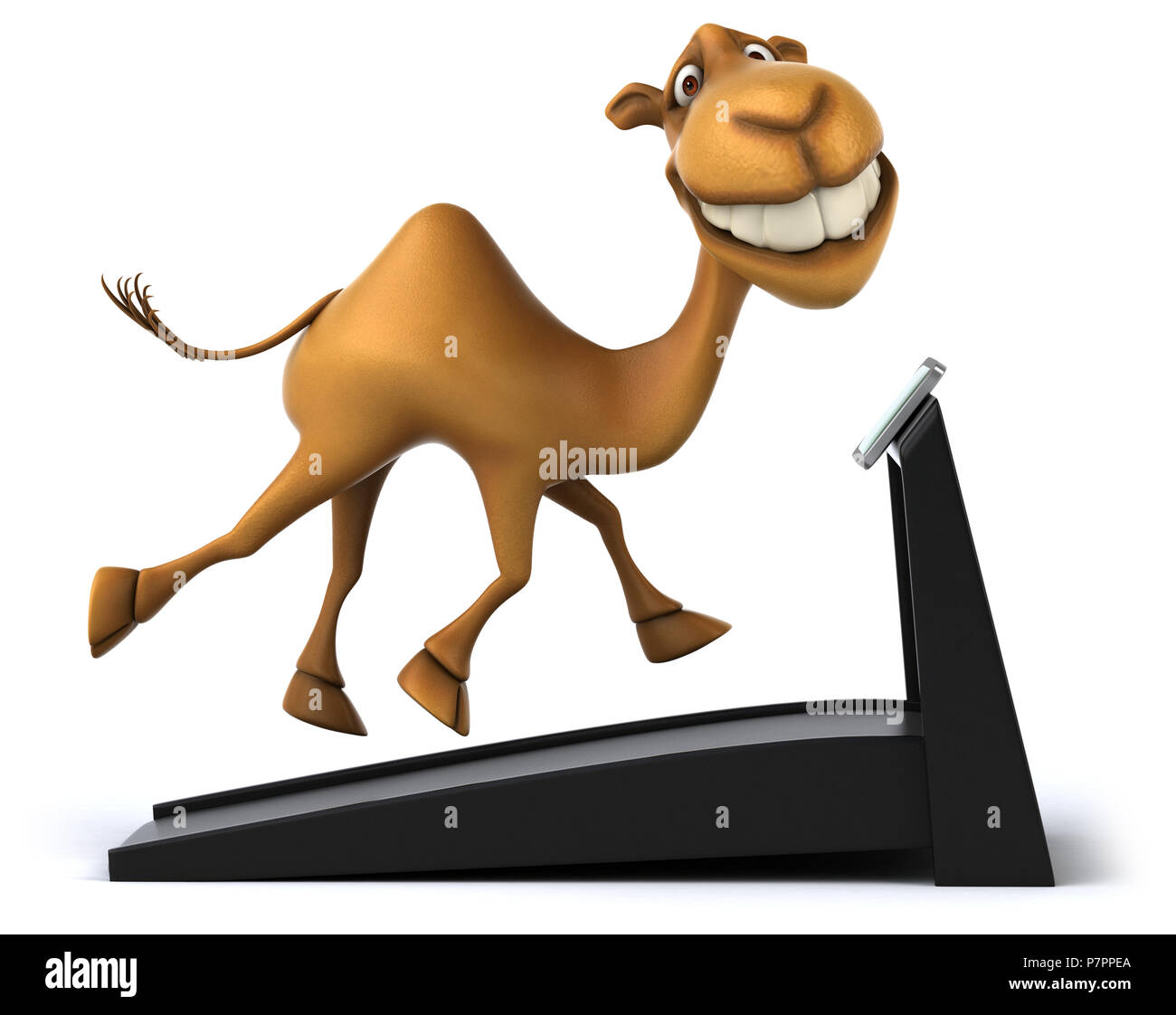 Camel safari india Cut Out Stock Images & Pictures - Alamy