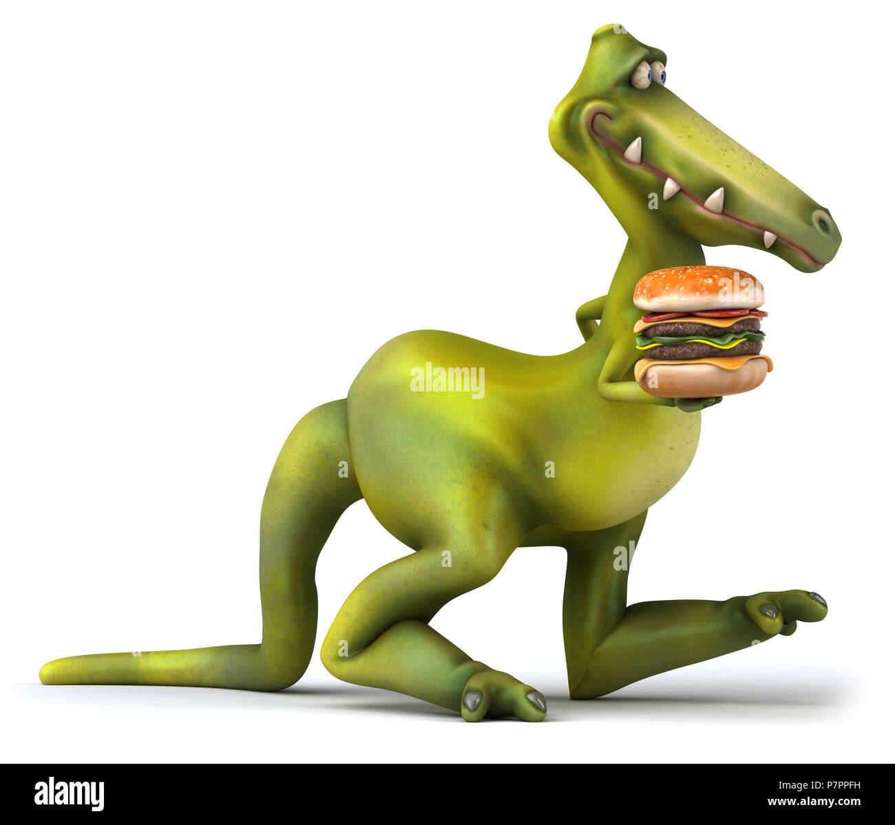 Fast dinosaurs hi-res stock photography and images - Alamy