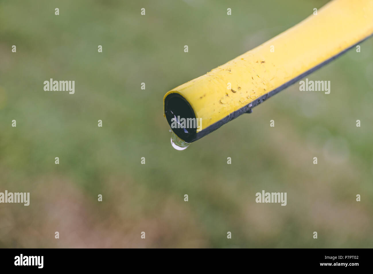 Plastic pipe dripping hi-res stock photography and images - Alamy