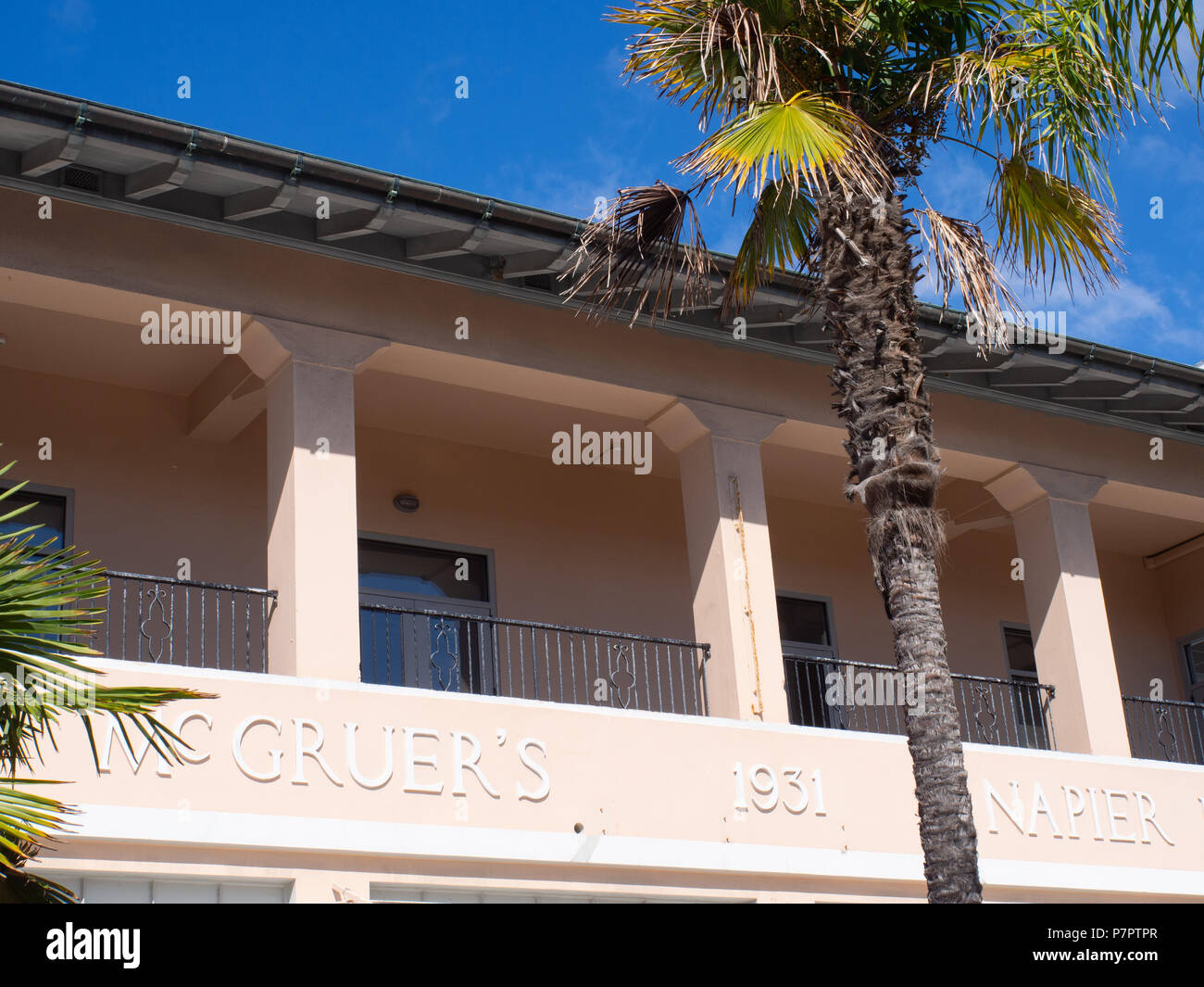 Napier down hi-res stock photography and images - Alamy