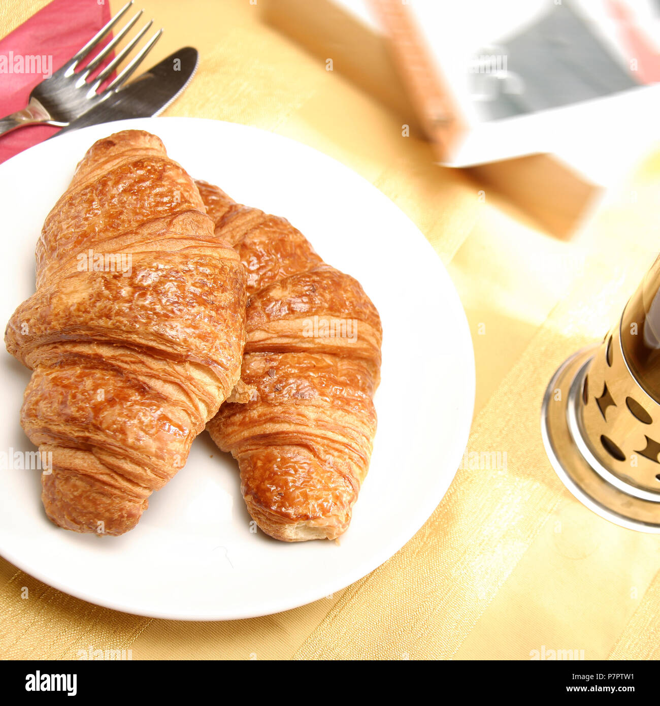 Royal croissant hi-res stock photography and images - Alamy