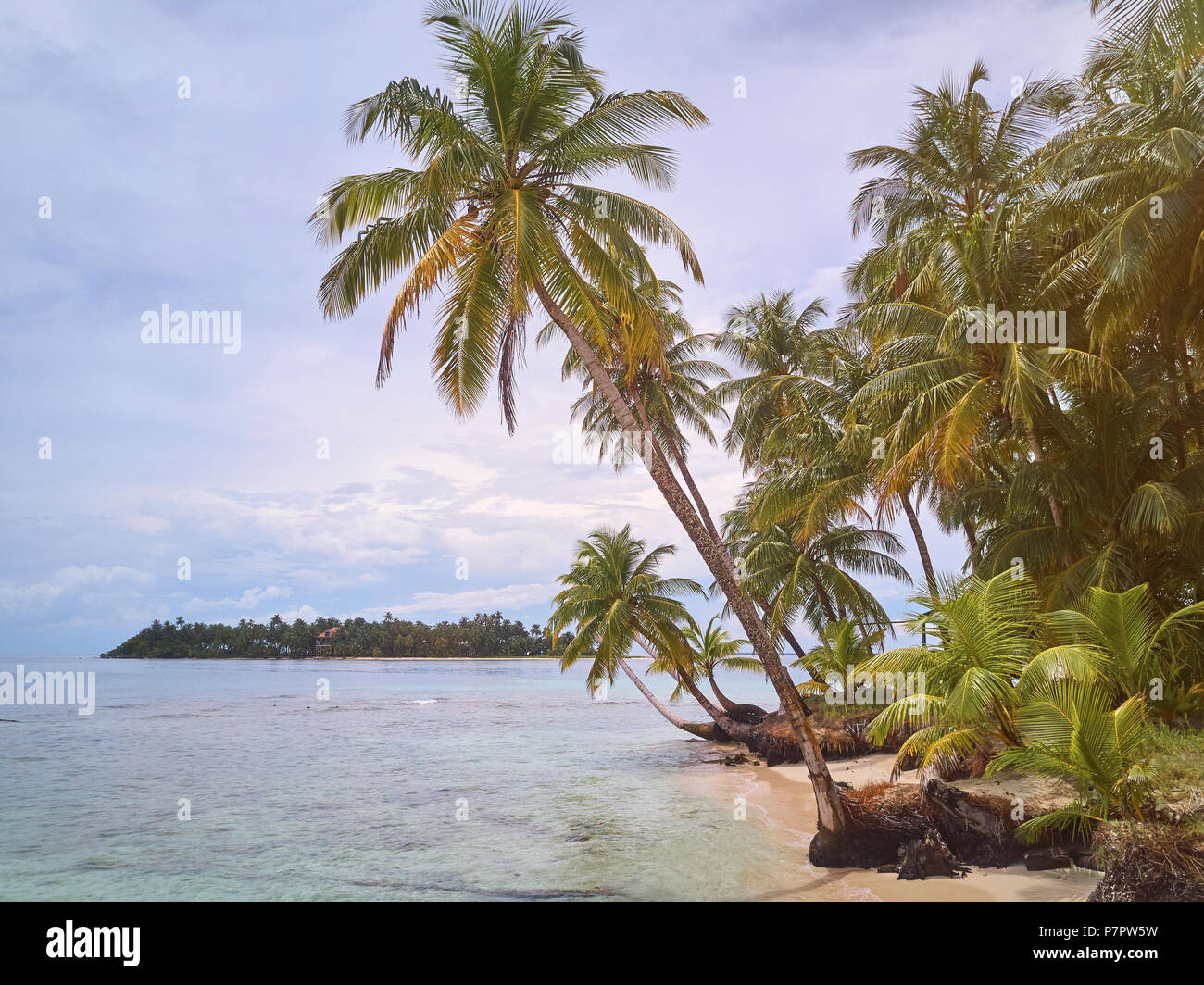 Pearl lagoon nicaragua hi-res stock photography and images - Alamy