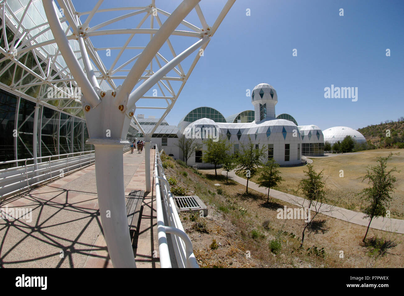 Biosphere 2 research hi-res stock photography and images - Alamy