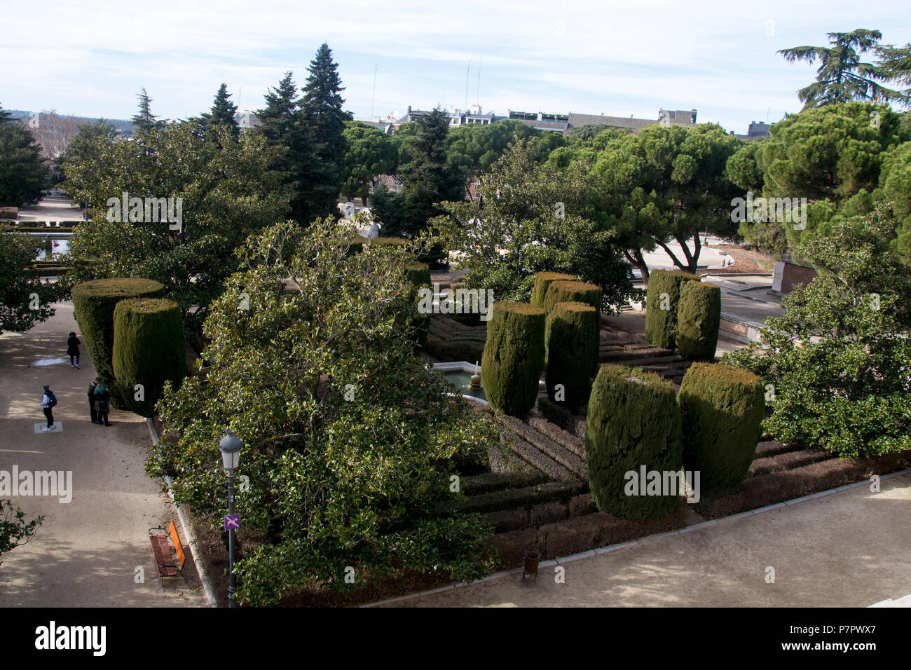 Parque royal hi-res stock photography and images - Alamy