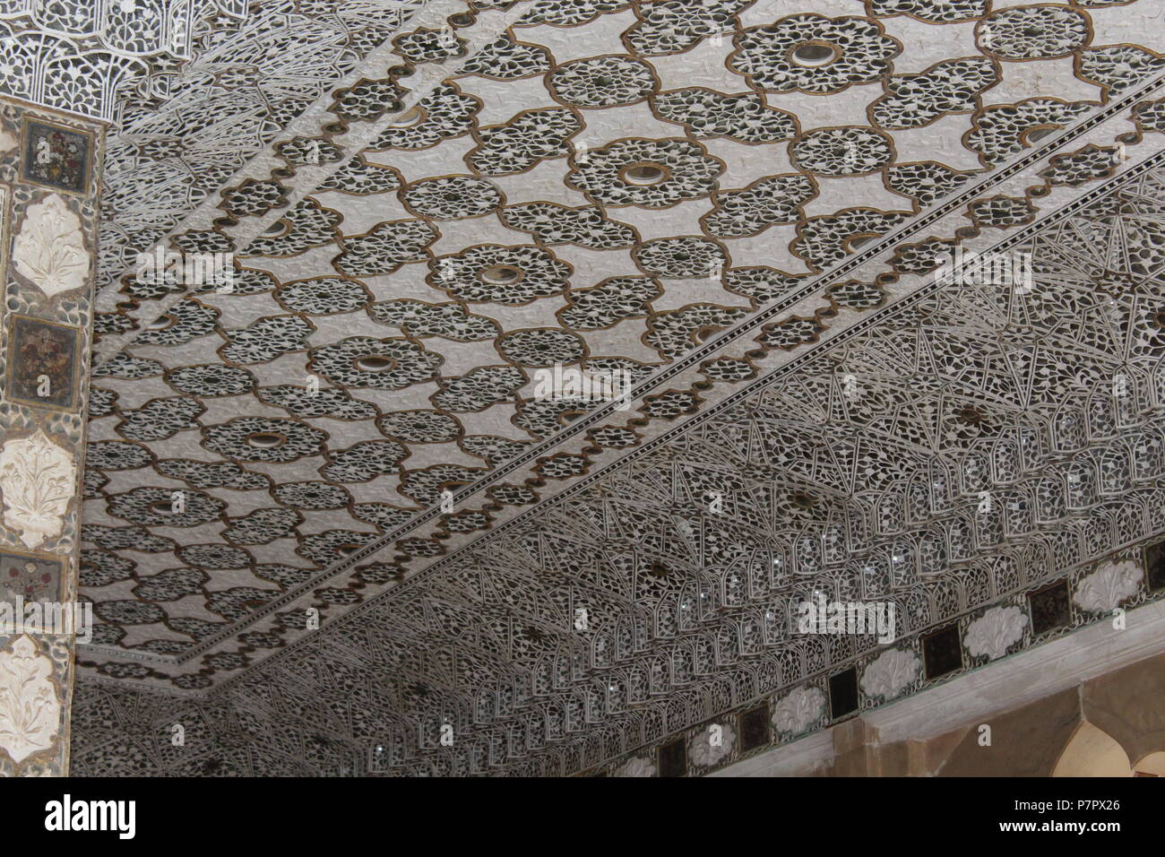 Sheesh mahal and also known as mirror palace is the magnificent piece ...