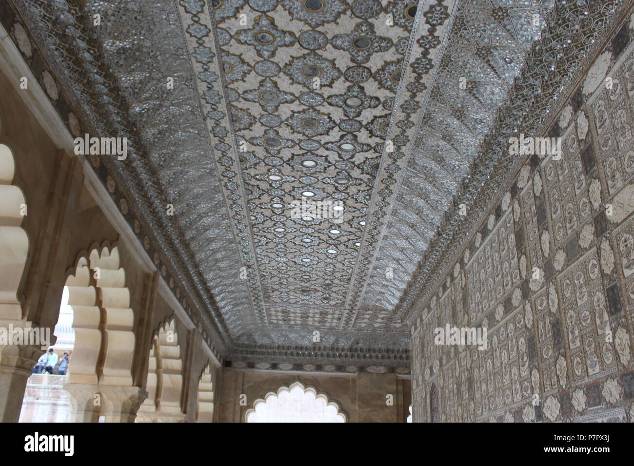 Sheesh mahal and also known as mirror palace is the magnificent piece ...