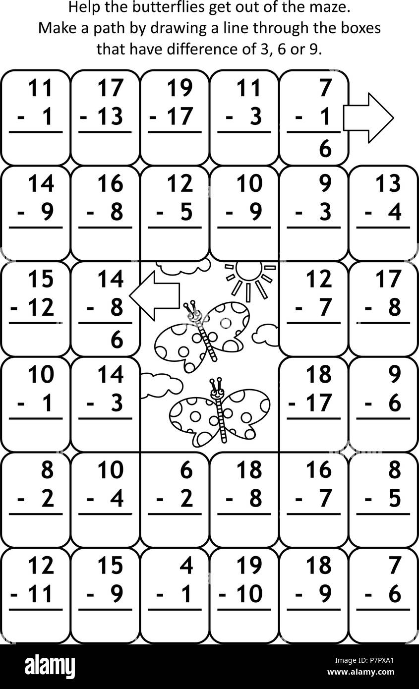 Facts about butterflies Stock Vector Images - Alamy