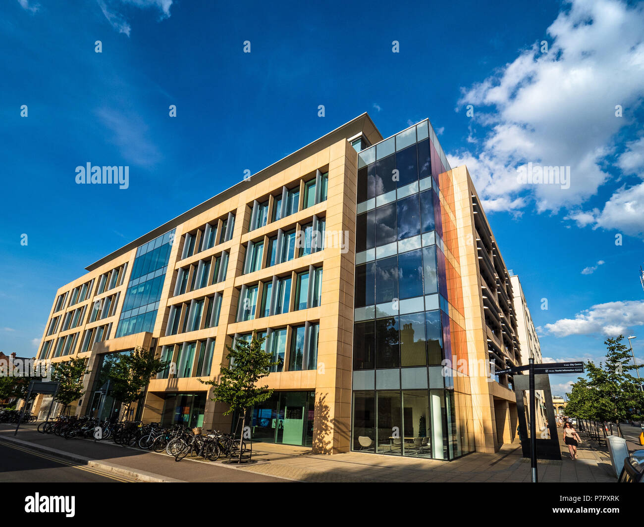 Microsoft Research Lab Cambridge UK. Founded in 1997 the Cambridge lab ...