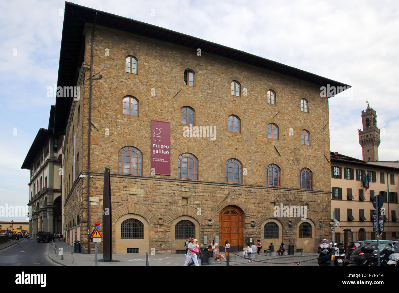 Galileo museum hi-res stock photography and images - Alamy