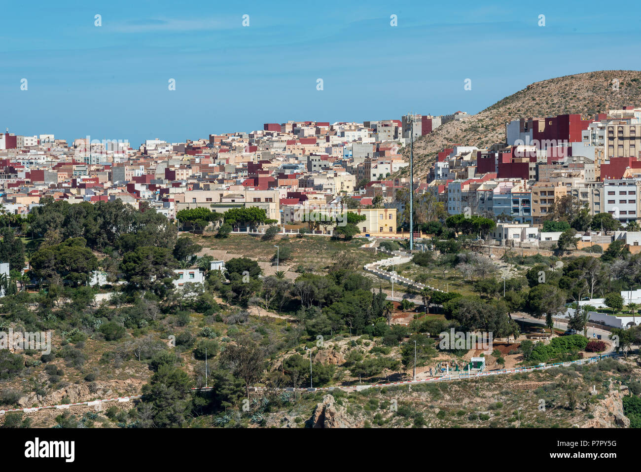 Al hoceima city hi-res stock photography and images - Alamy