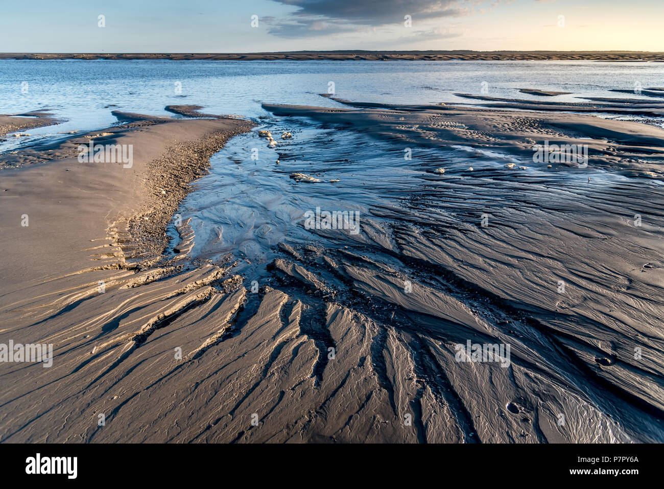 Water furrows hi-res stock photography and images - Alamy
