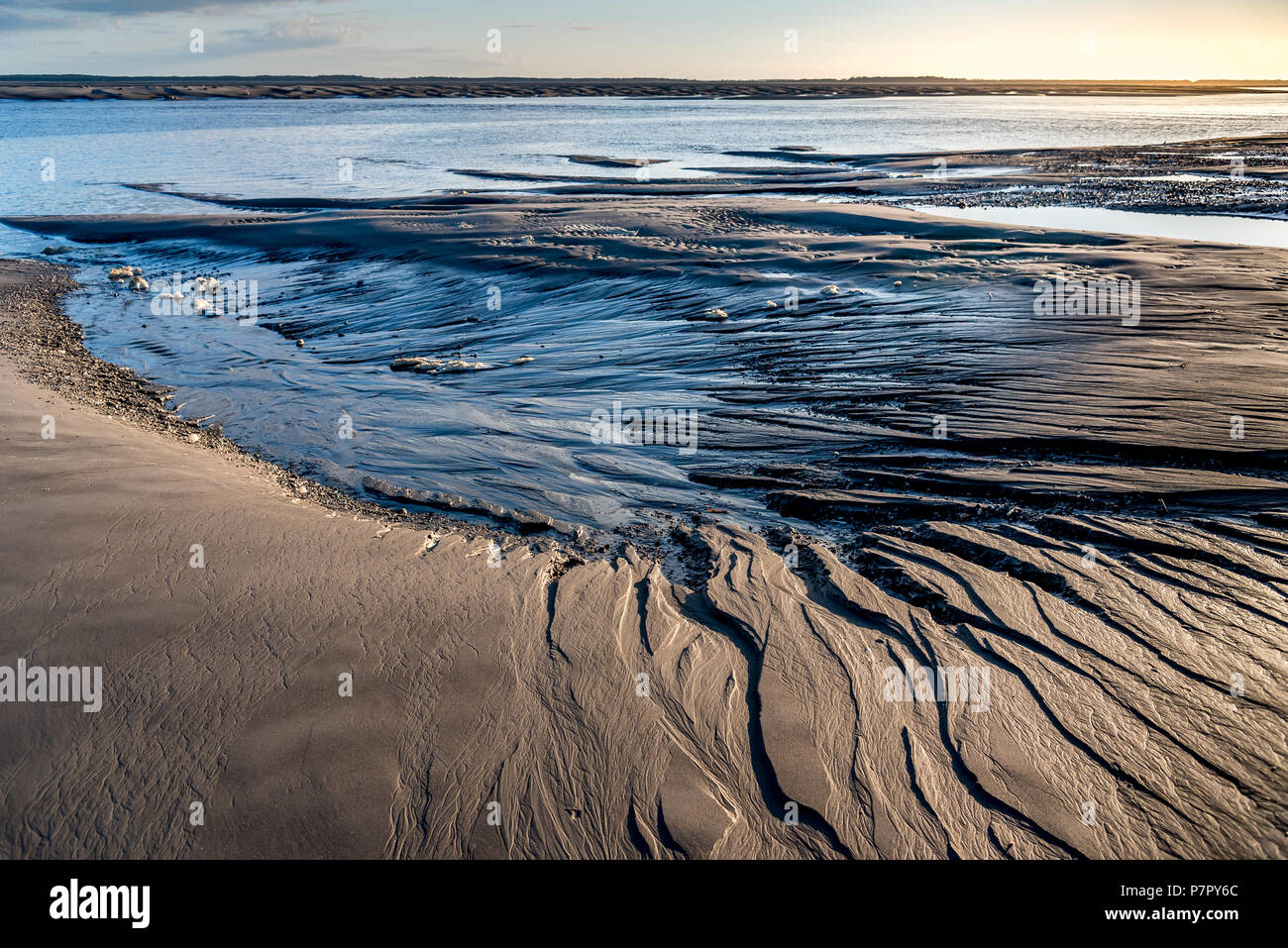 Water furrows hi-res stock photography and images - Alamy