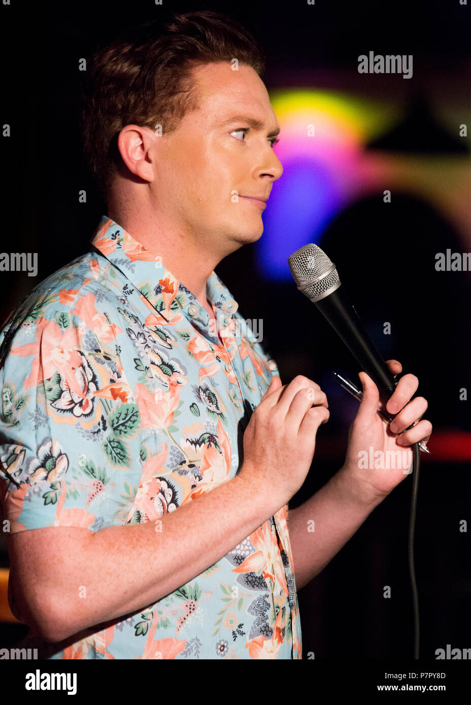 Stephen Bailey, Our Kid, Edinburgh Preview Show, Southend, Essex ...