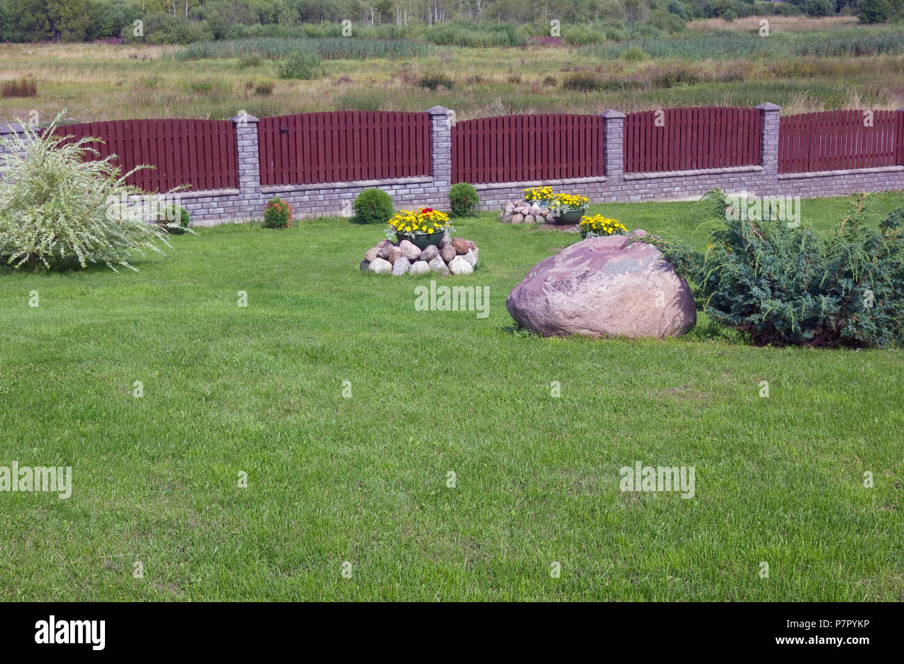 Perimeter plants hi-res stock photography and images - Alamy