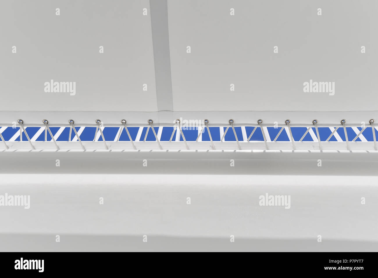 Sail cloth texture hi-res stock photography and images - Alamy