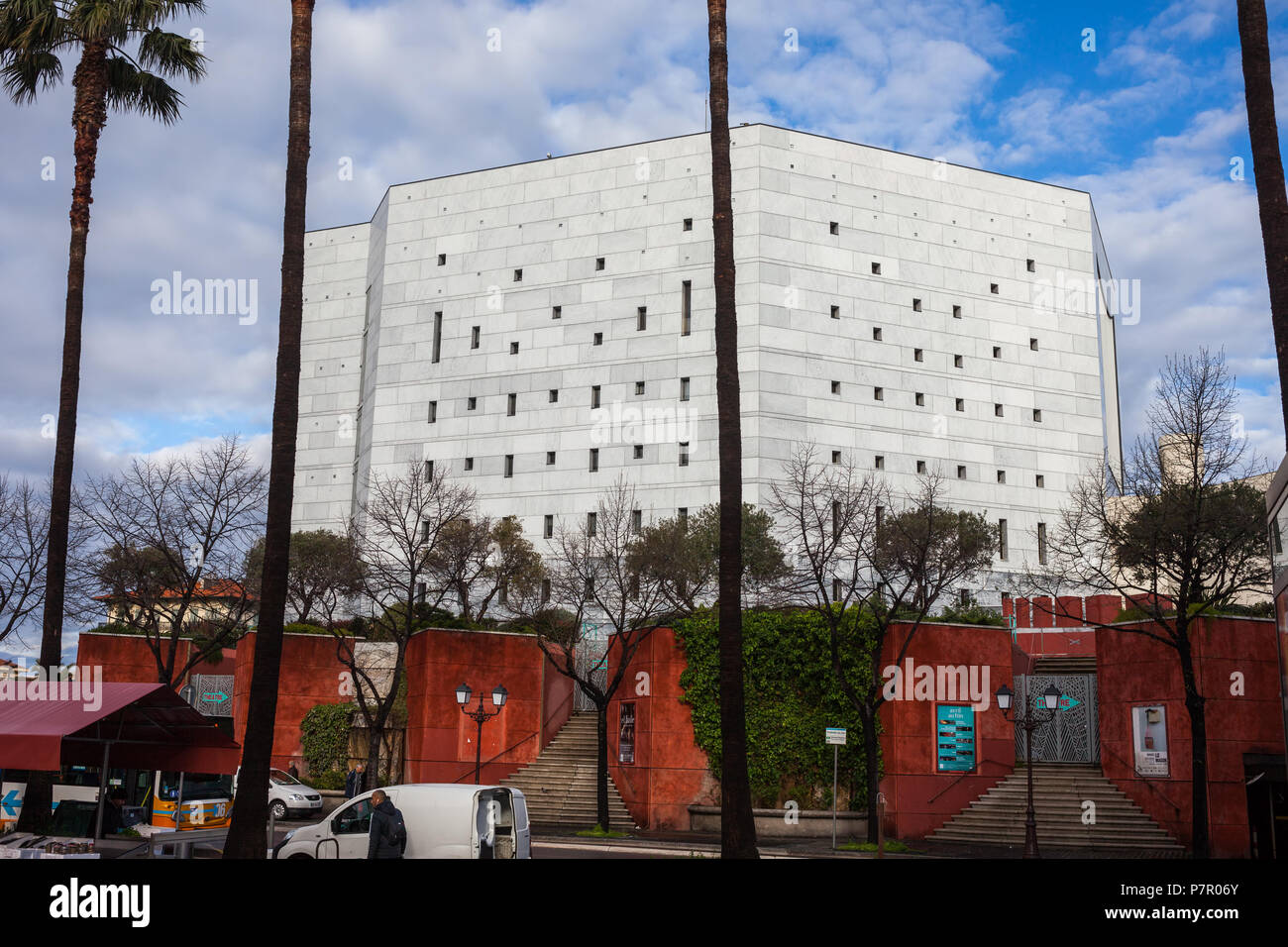 National Theatre in Nice city, France Stock Photo - Alamy