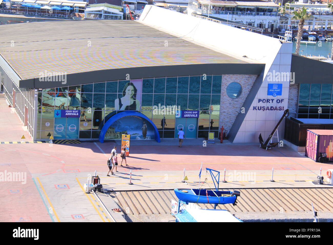 Izmir Turkey Port Stock Photos & Izmir Turkey Port Stock Images - Alamy