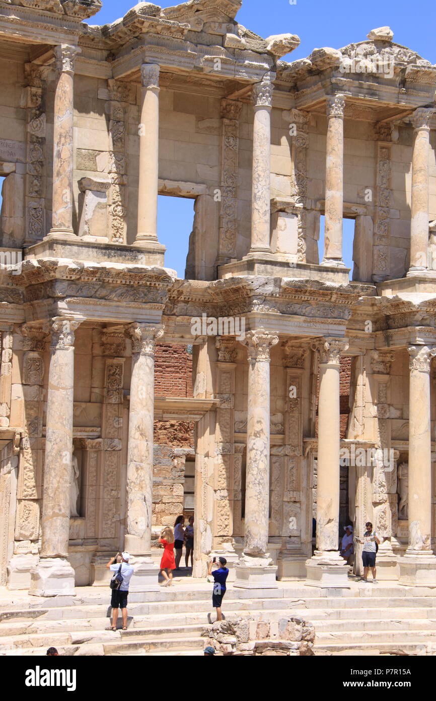 Trajan library hi-res stock photography and images - Alamy