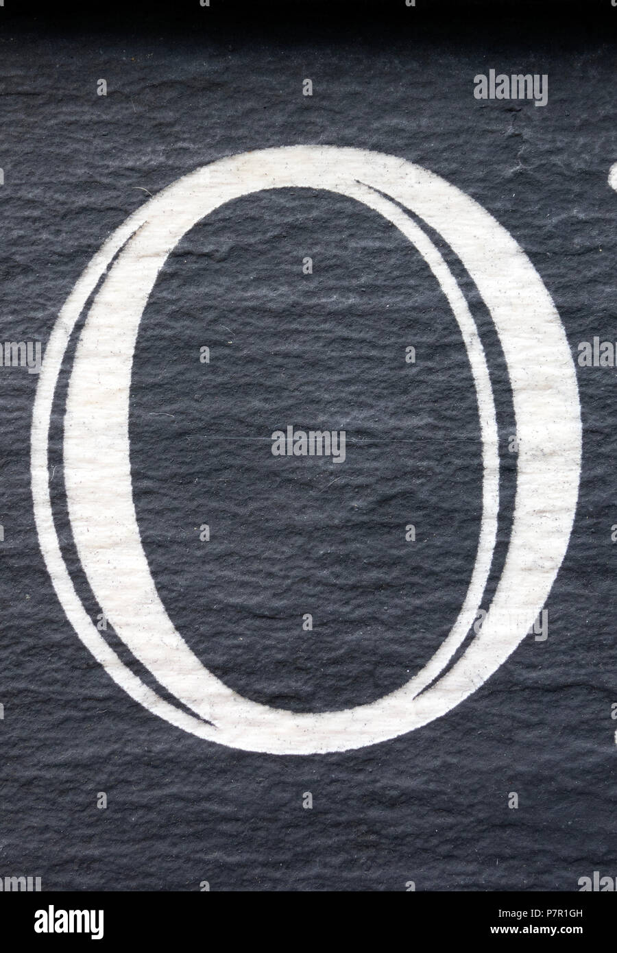 Graffiti zero hi-res stock photography and images - Alamy