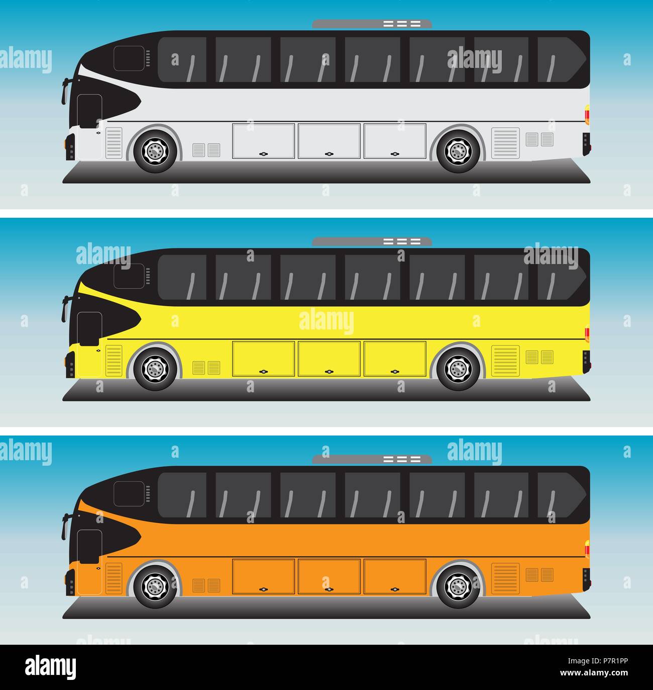 12 meter bus hi-res stock photography and images - Alamy