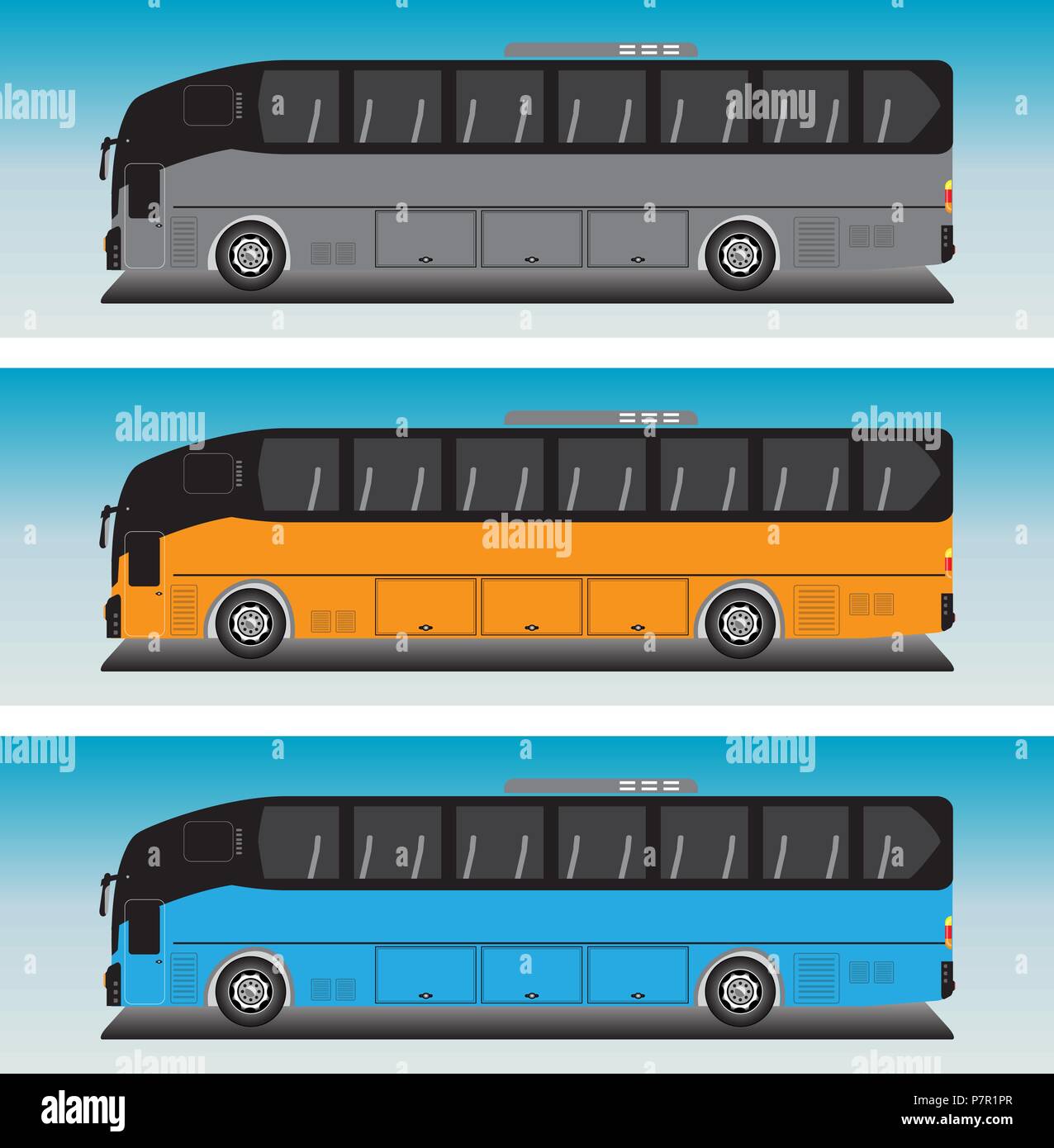 12 Meter Bus High Resolution Stock Photography and Images - Alamy