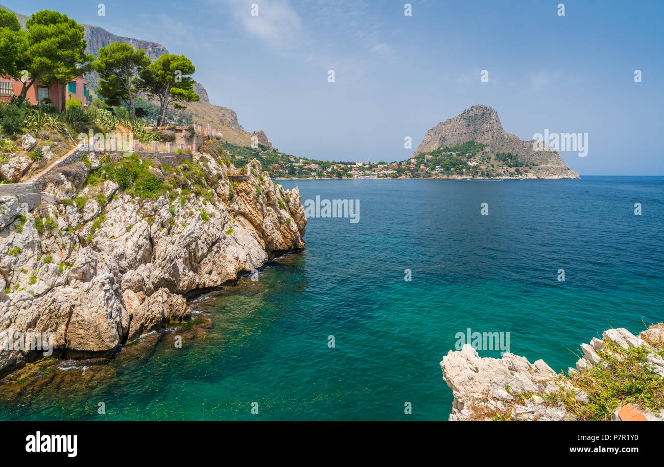 Santa flavia hi-res stock photography and images - Alamy