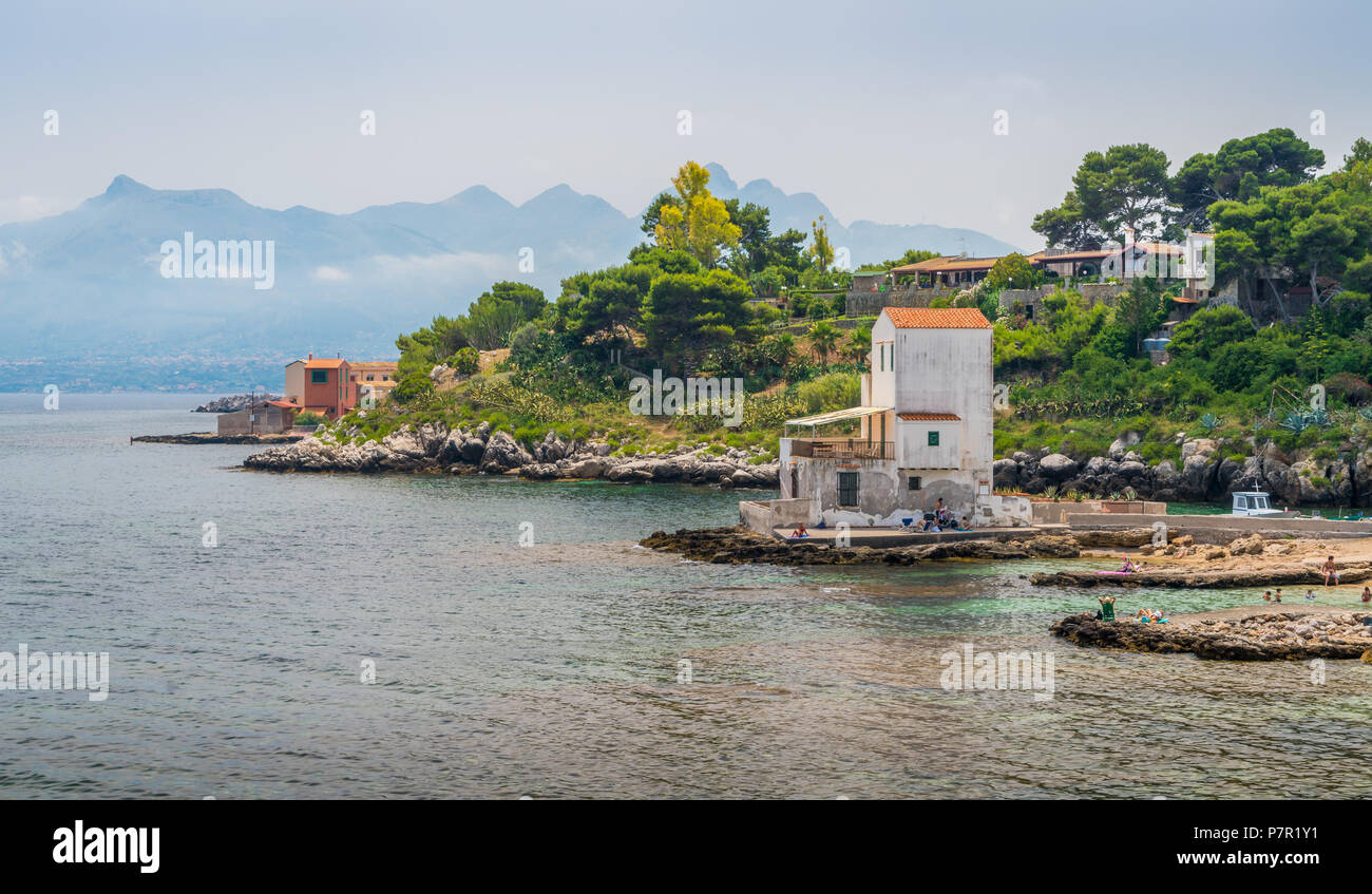 Sant elia palermo hi-res stock photography and images - Alamy