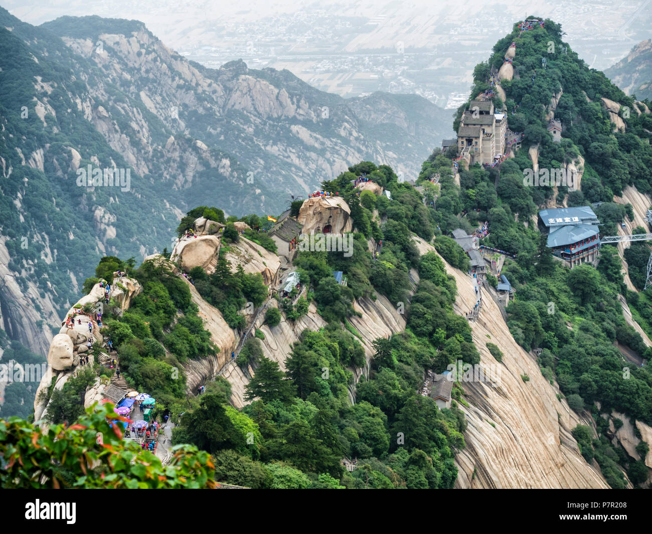 Huashan Stock Photos & Huashan Stock Images - Alamy