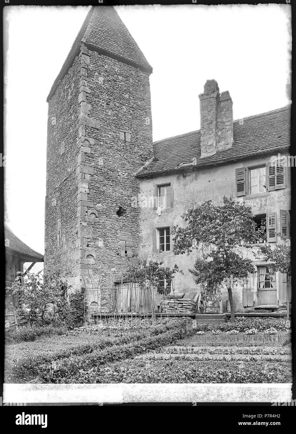 Max van berchem avenches hi-res stock photography and images - Alamy