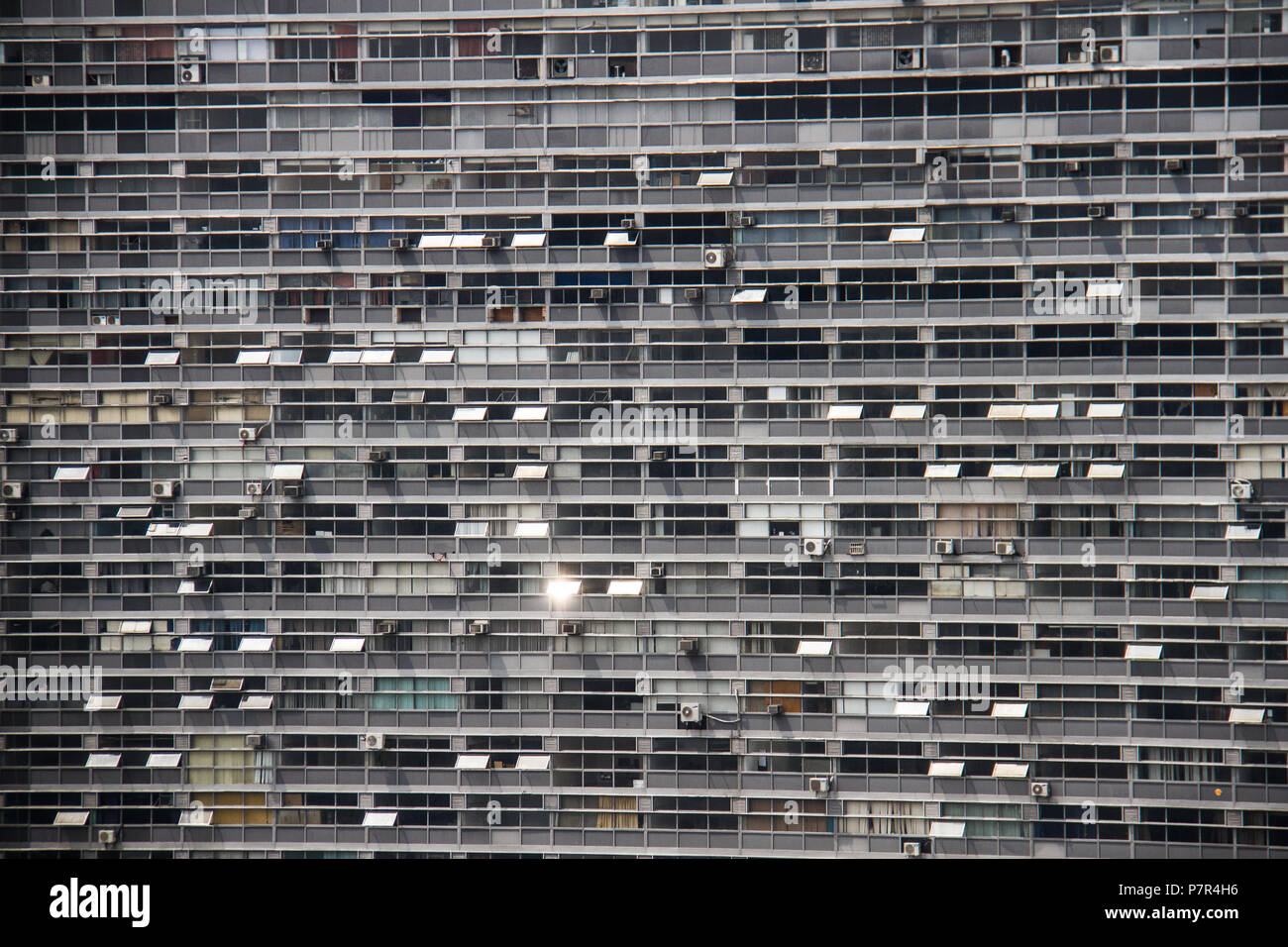Rectangular window construction hi-res stock photography and images - Alamy