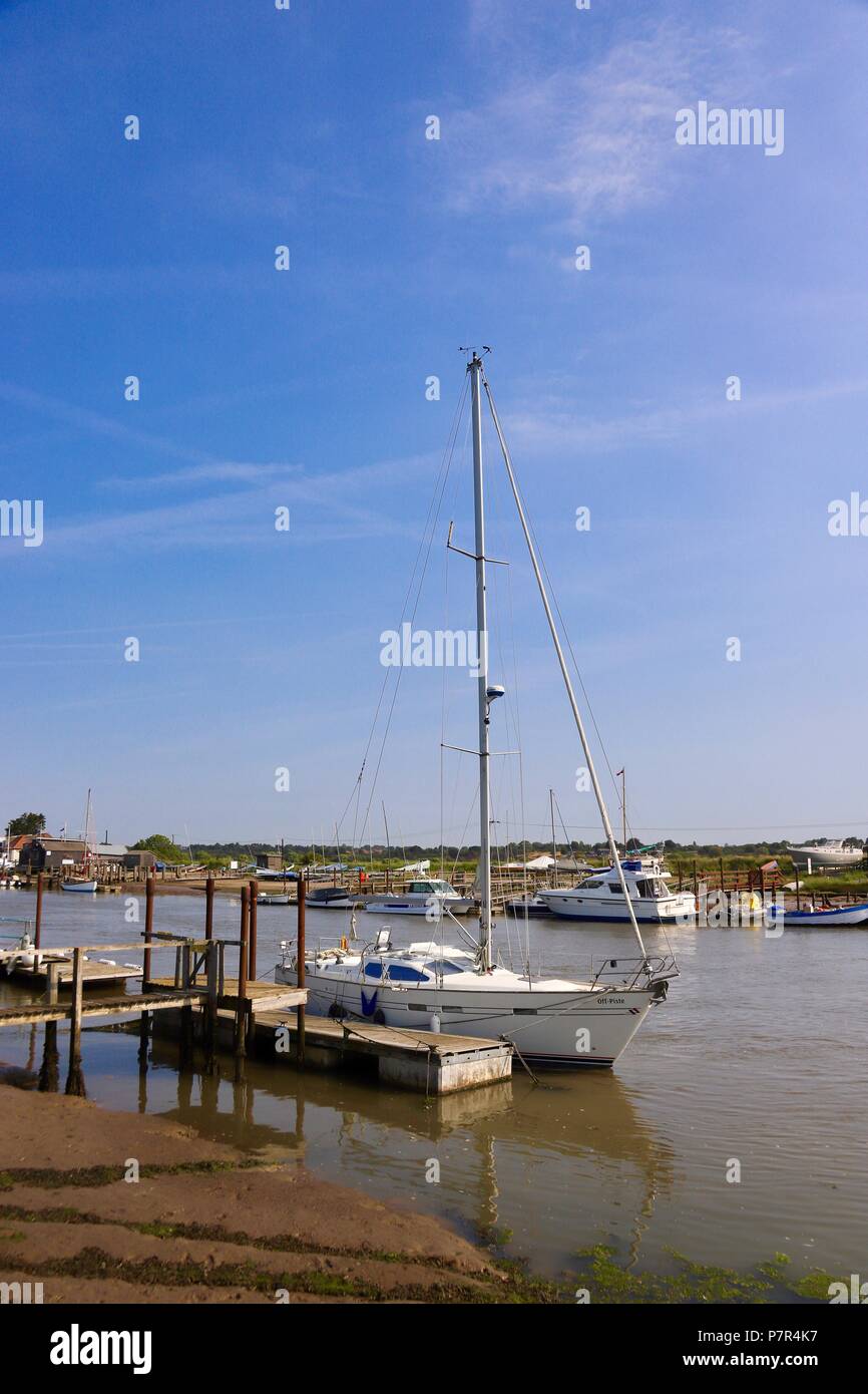 River blyth southwold hi-res stock photography and images - Alamy