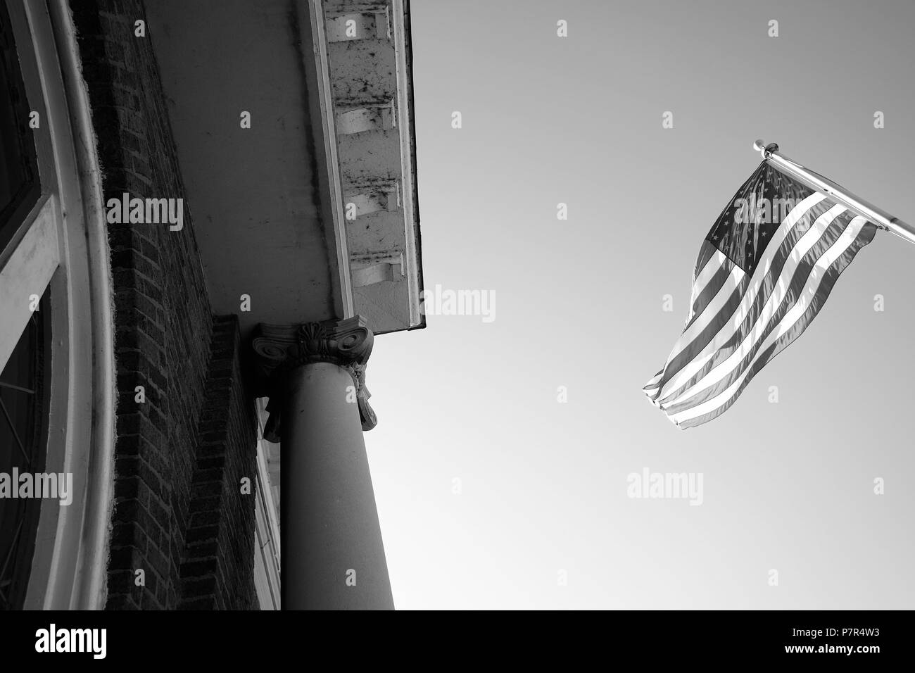 American standard building hi-res stock photography and images - Alamy