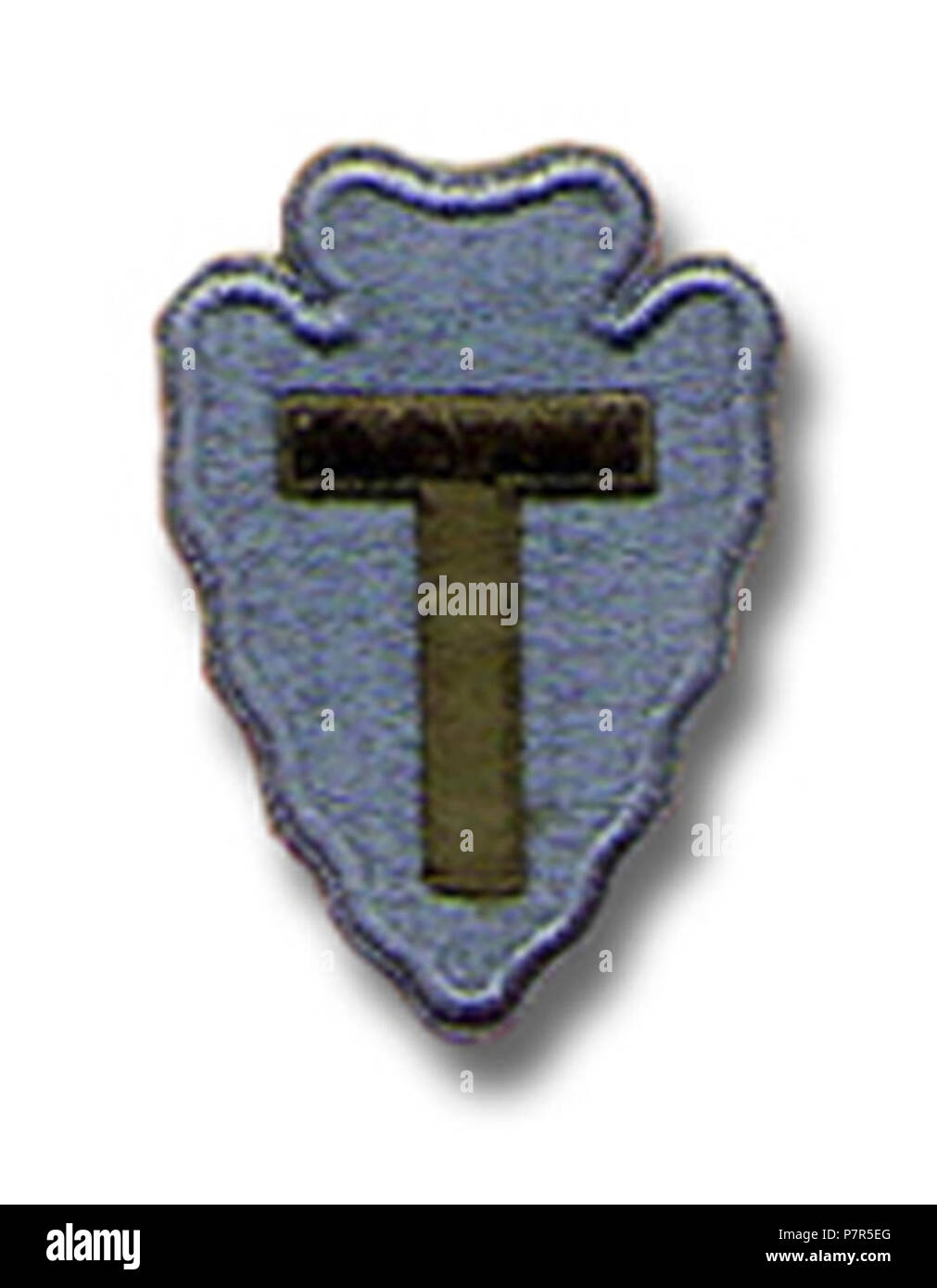 36th Inf Div crest Stock Photo - Alamy