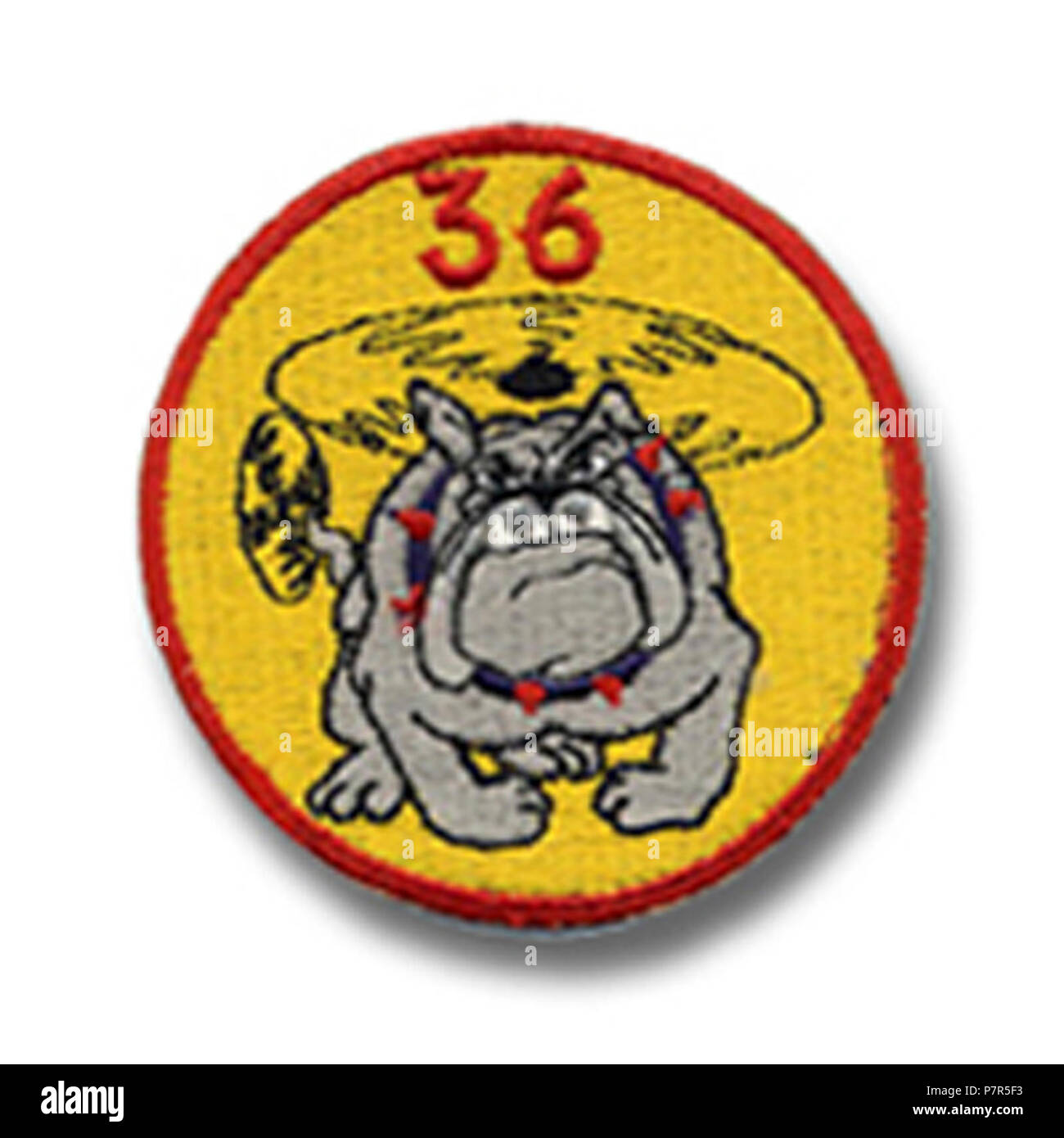 36th Trans Co Hcptrpocket patch Stock Photo - Alamy