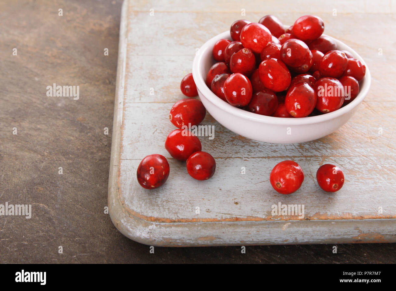Washed cranberries hi-res stock photography and images - Alamy