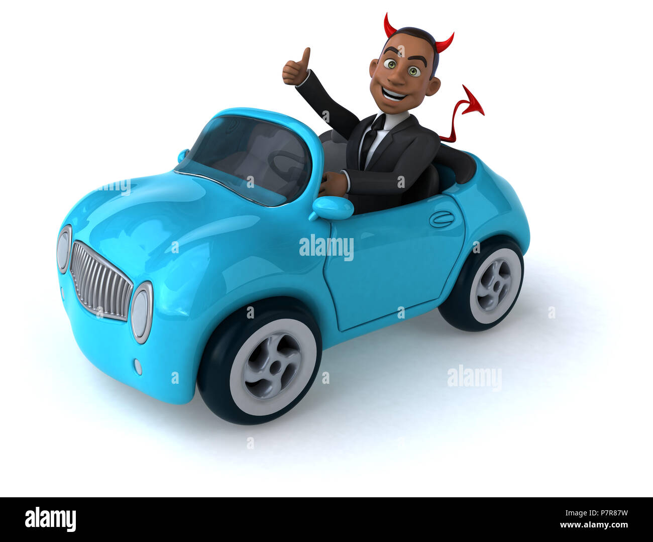 Bad boy car Cut Out Stock Images & Pictures - Alamy