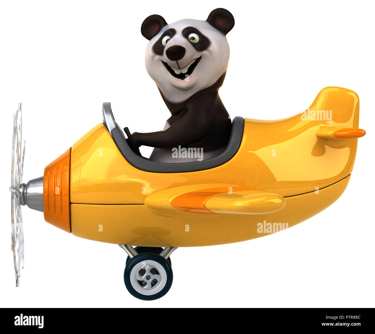 Panda pilot hi-res stock photography and images - Alamy