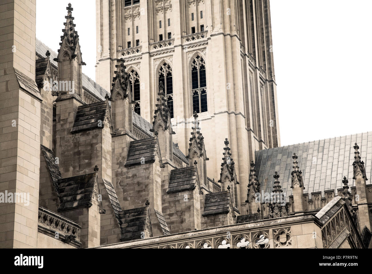Washington dc cathedral hi-res stock photography and images - Alamy