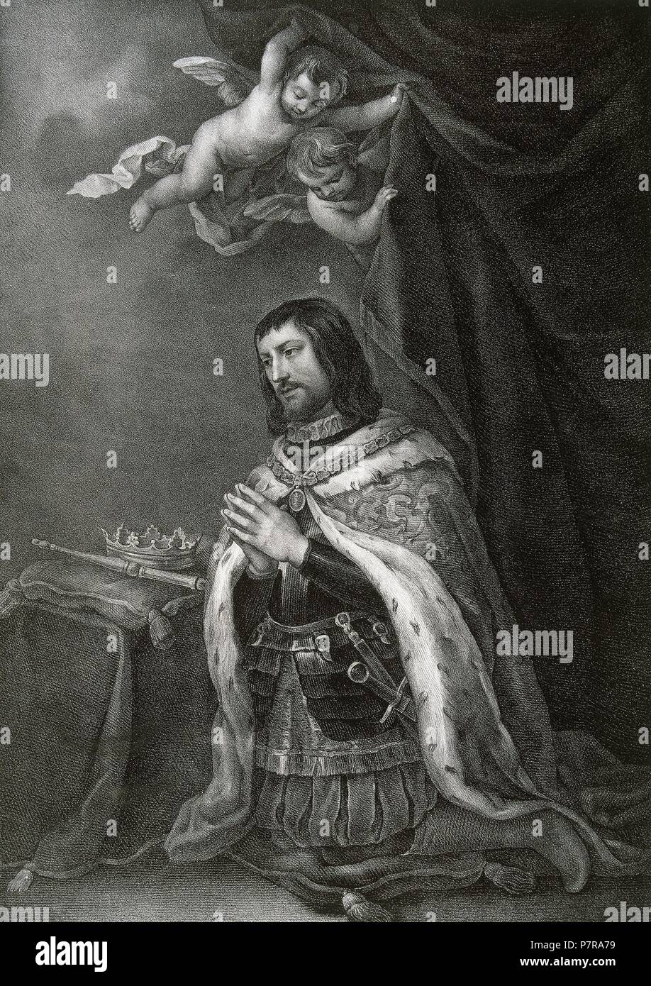 Order of st ferdinand of spain hi-res stock photography and images - Alamy