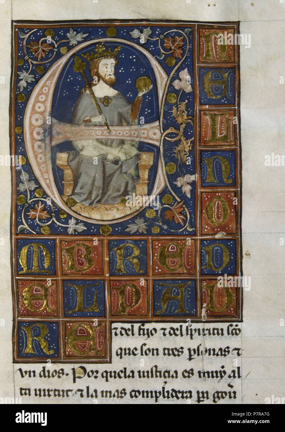 Ordenamiento de alcala hi-res stock photography and images - Alamy