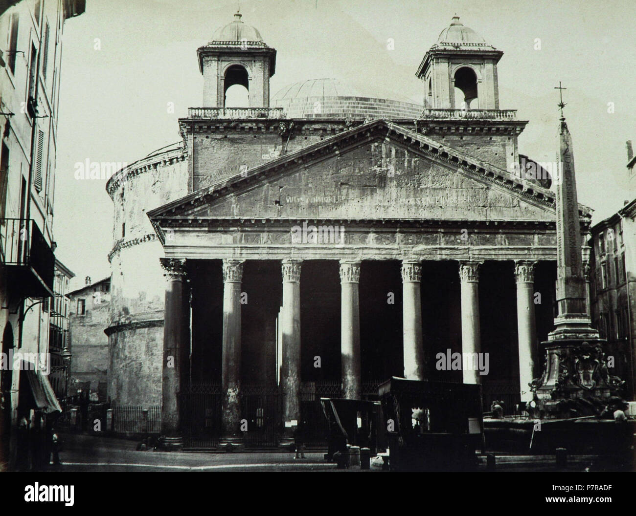 Rom 1871 hi-res stock photography and images - Alamy